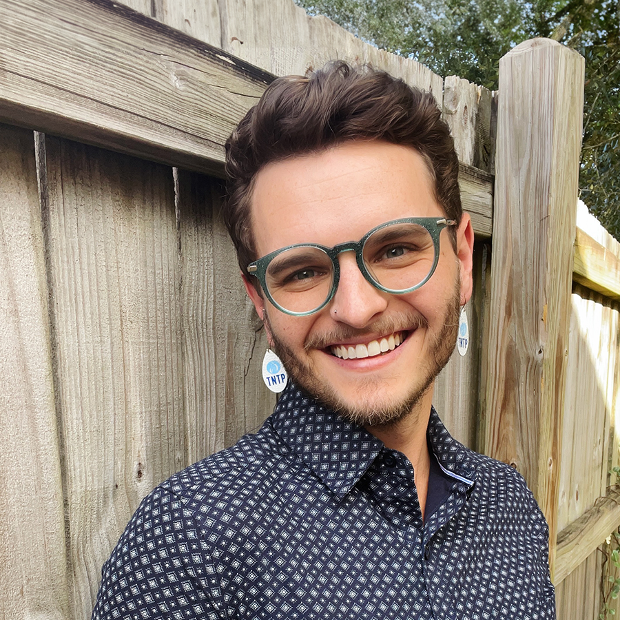 Tyler Clark-McLendon - TNTP