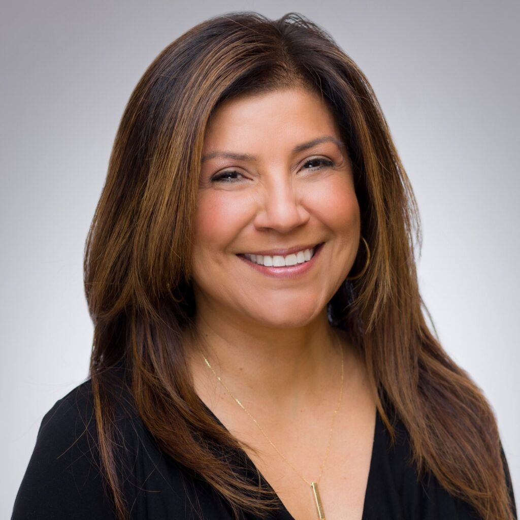 Tina Fernandez, Vice Chair - TNTP