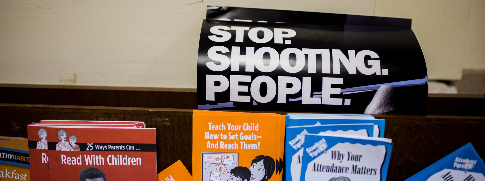 Do We Love Our Children Enough to Stop School Shootings? - TNTP