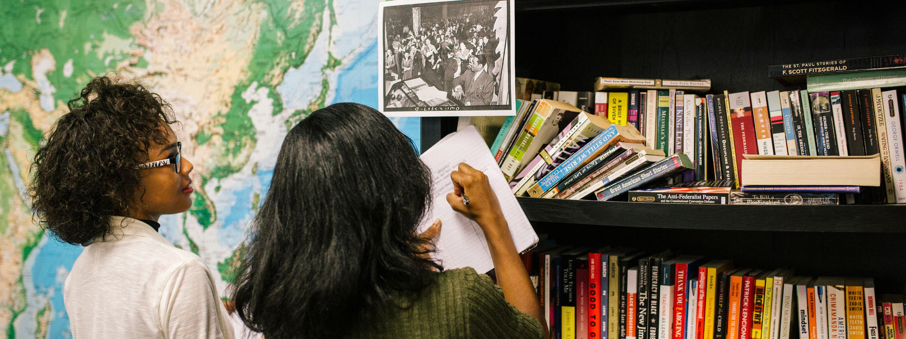 Teaching Students to Look Ahead by Looking Back - TNTP