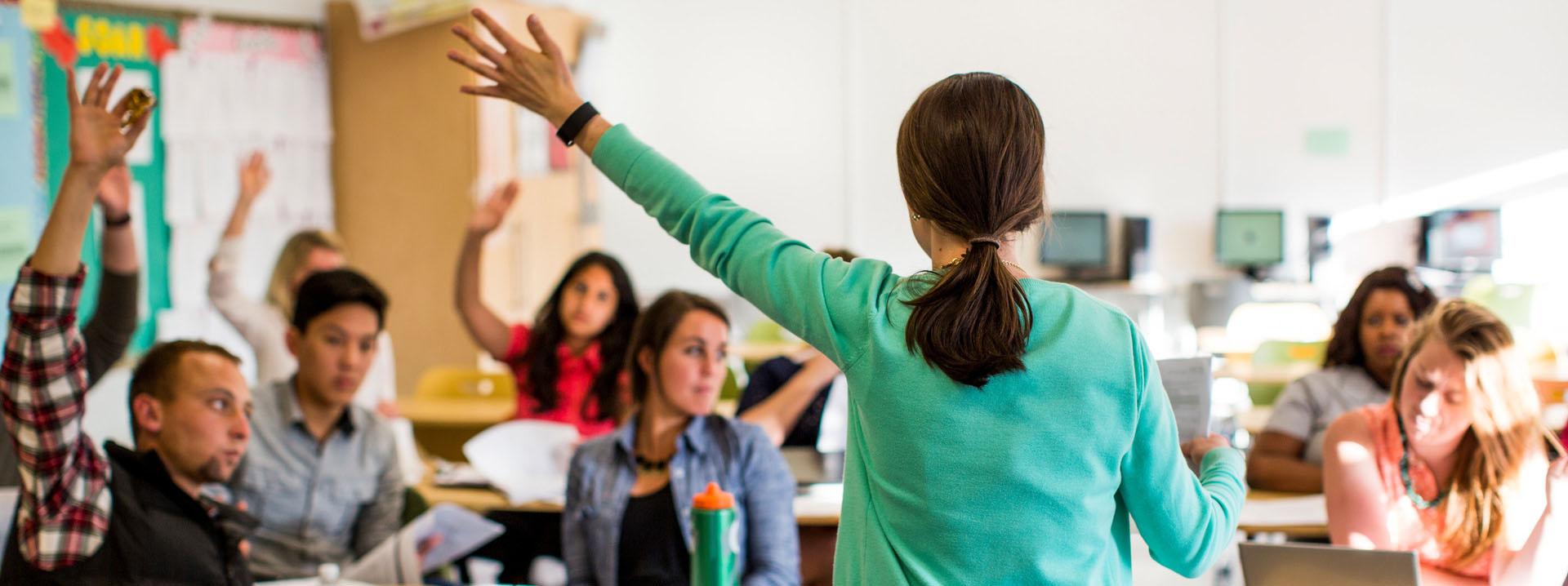 DCPS Now Has More Great Teachers than Ever. What's Next? - TNTP