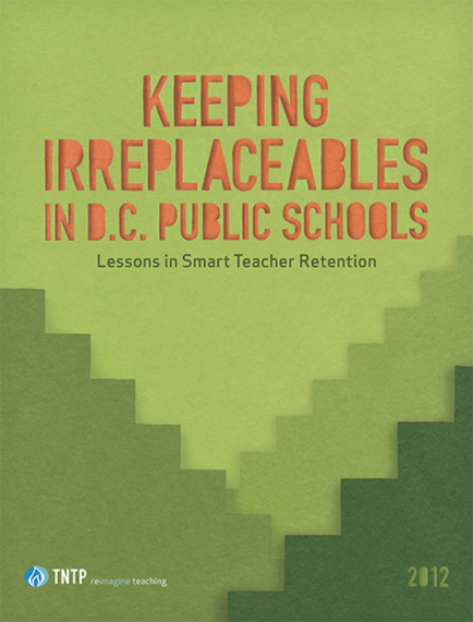 Education Publications and Reports from TNTP