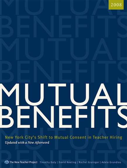 Mutual Benefits - TNTP