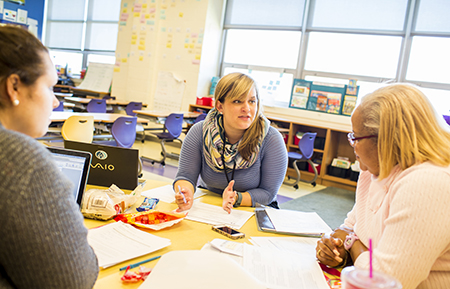 Good to Great: Coaching Experienced Teachers - TNTP