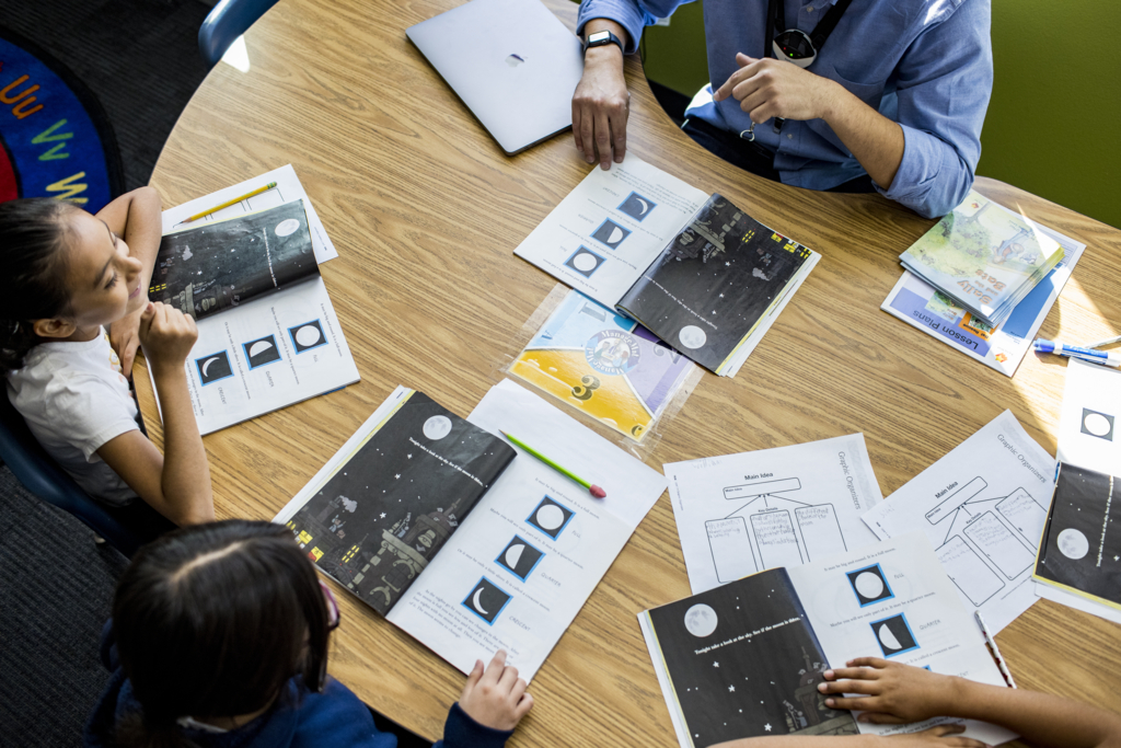 A Model of Literacy Policy and Practice in Tennessee - TNTP