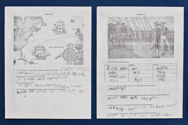 Knowledge Matters - TNTP