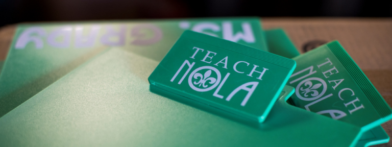 How teachNOLA Bridged the Gap Between My Dream of Teaching and the ...