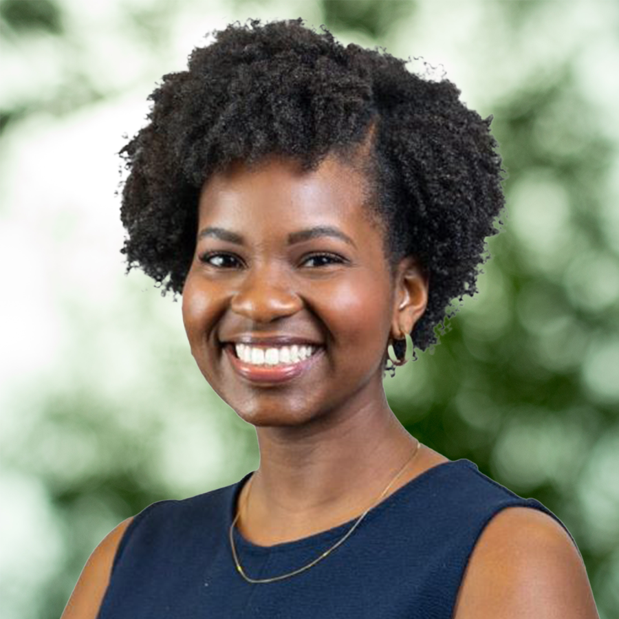 Candace Jones TNTP