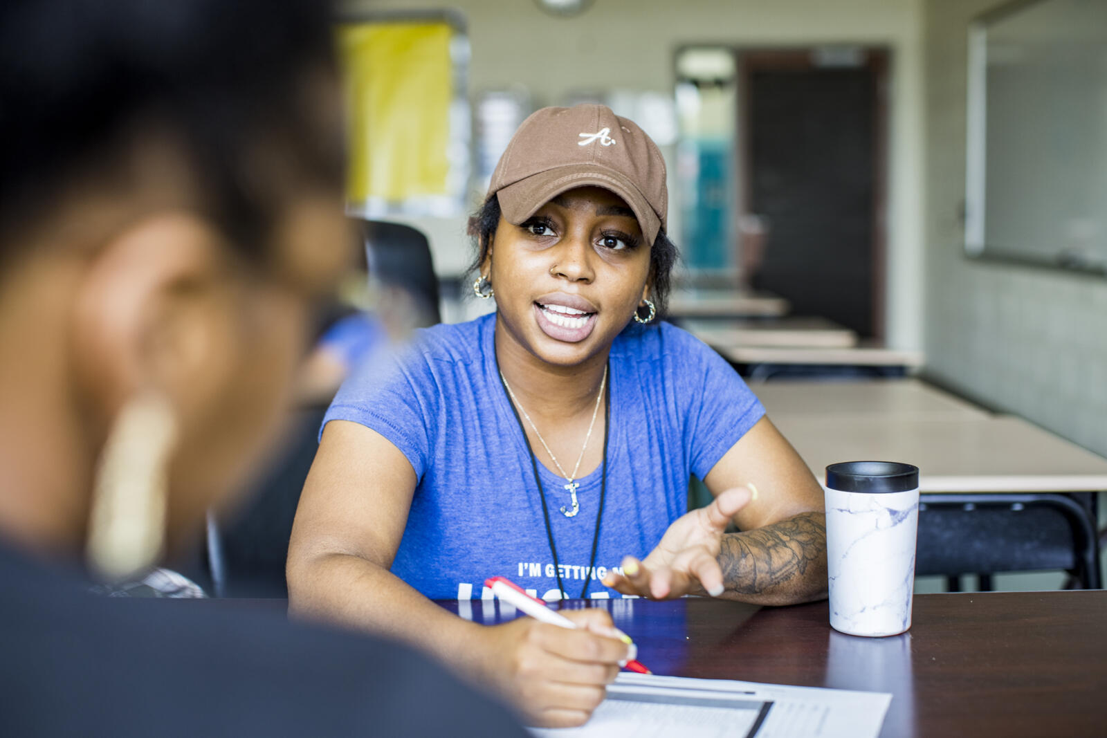 Community Engagement - TNTP