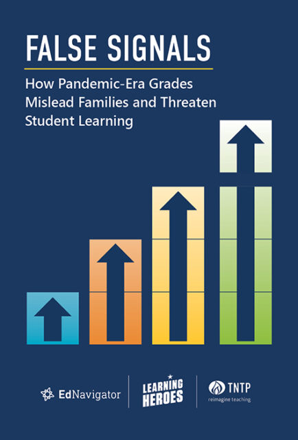 Education Publications and Reports from TNTP