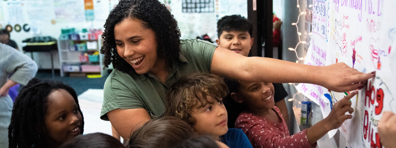 Teacher Diversity Boosts Student Success - TNTP
