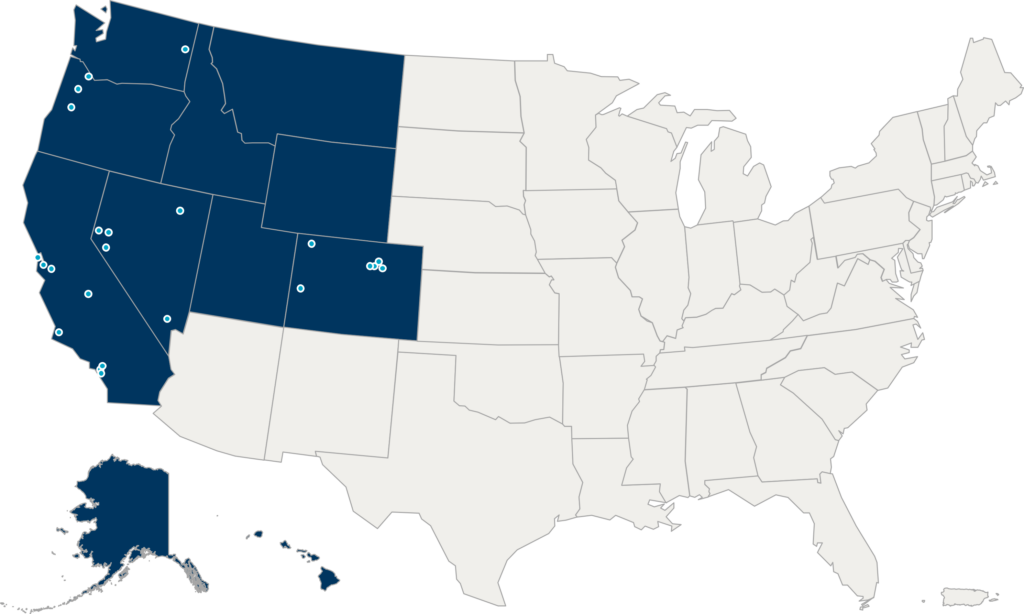 Where We Work - TNTP